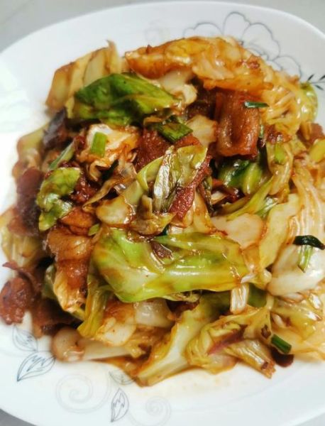 蚝油手撕包菜怎么做_蚝油手撕包菜热量高吗-第3张图片-山城妙识