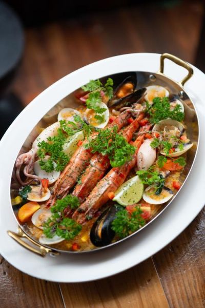 西餐海鲜菜谱_怎么做才正宗-第3张图片-山城妙识