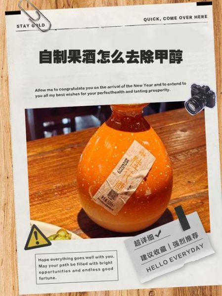 自制果酒会中毒吗_如何避免甲醇超标-第1张图片-山城妙识