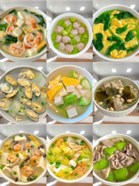 清淡养生菜谱大全_适合夏天吃的有哪些-第3张图片-山城妙识