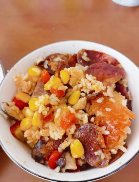 电饭锅煲仔饭怎么做_电饭锅煲仔饭的家常做法-第3张图片-山城妙识 电饭锅煲仔饭怎么做_电饭锅煲仔饭的家常做法-第3张图片-山城妙识