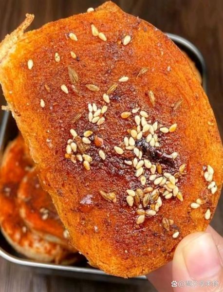 烤馒头片怎么做好吃_烤馒头片用烤箱还是空气炸锅-第1张图片-山城妙识 烤馒头片怎么做好吃_烤馒头片用烤箱还是空气炸锅-第1张图片-山城妙识