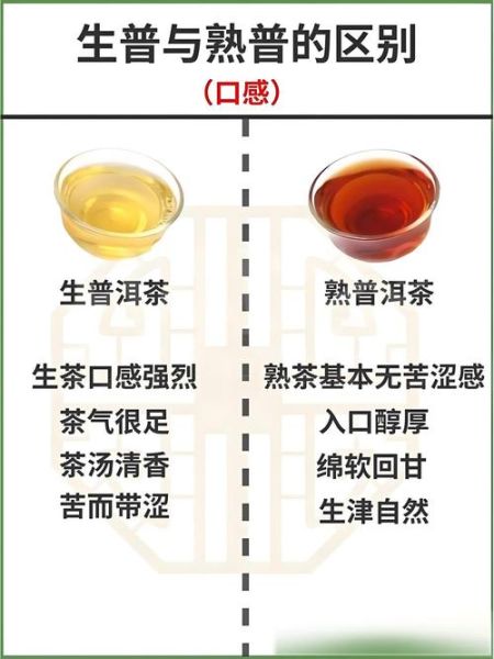 普洱茶属于什么茶_普洱茶是红茶还是黑茶-第3张图片-山城妙识 普洱茶属于什么茶_普洱茶是红茶还是黑茶-第3张图片-山城妙识