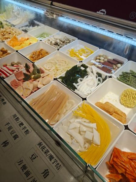 麻辣香锅材料有哪些_如何挑选新鲜食材-第3张图片-山城妙识