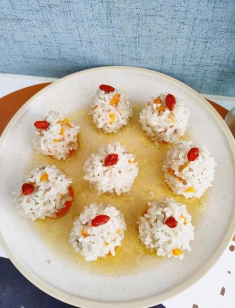 珍珠肉丸最正宗的做法_糯米要不要提前泡-第1张图片-山城妙识