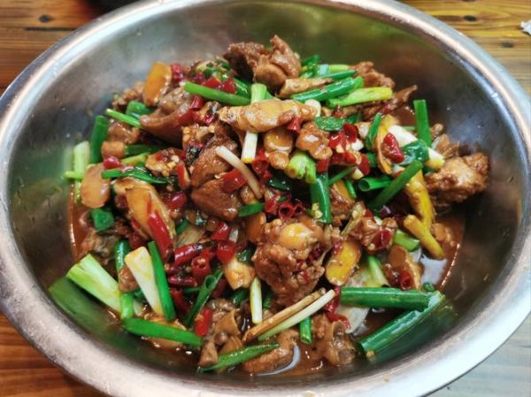 烧鸡公怎么做_家常烧鸡公做法大全-第2张图片-山城妙识