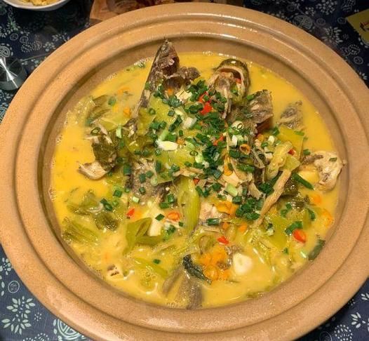 川味酸菜黄辣丁怎么做_黄辣丁去腥技巧-第1张图片-山城妙识