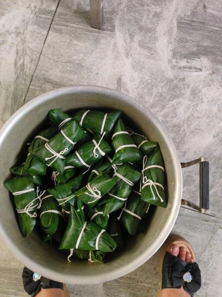 新鲜粽叶怎么煮_粽叶煮多久才软-第1张图片-山城妙识