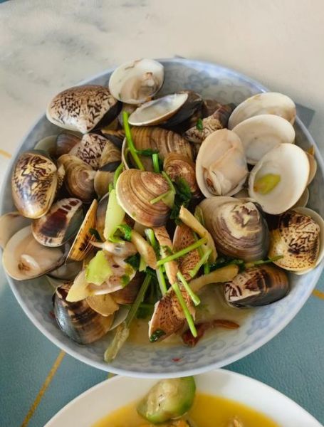 爆炒蛤蜊怎么做_蛤蜊怎么炒才没沙子-第2张图片-山城妙识 爆炒蛤蜊怎么做_蛤蜊怎么炒才没沙子-第2张图片-山城妙识