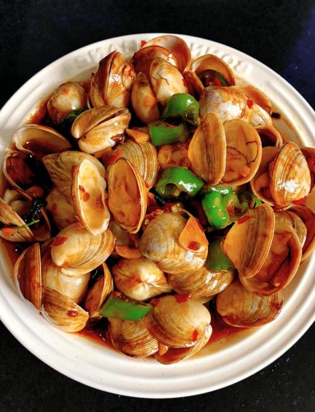 爆炒蛤蜊怎么做_蛤蜊怎么炒才没沙子-第1张图片-山城妙识 爆炒蛤蜊怎么做_蛤蜊怎么炒才没沙子-第1张图片-山城妙识