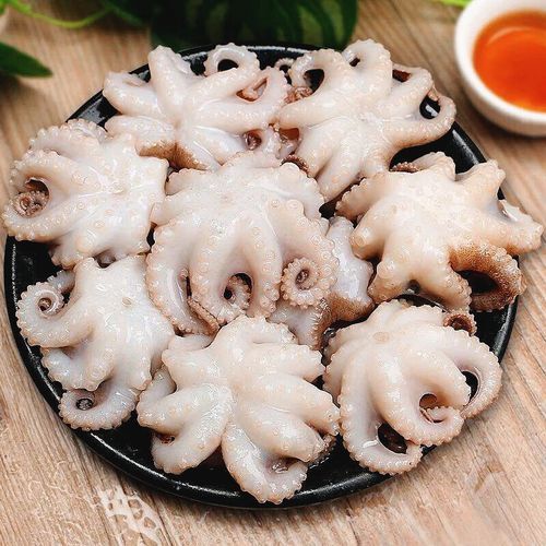 八爪鱼内脏图解_哪些部位能吃-第3张图片-山城妙识