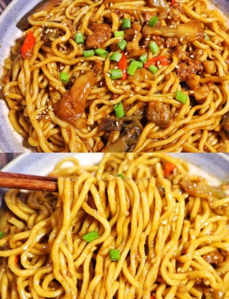 豆角茄子焖面怎么做_豆角茄子焖面用哪种面条-第3张图片-山城妙识