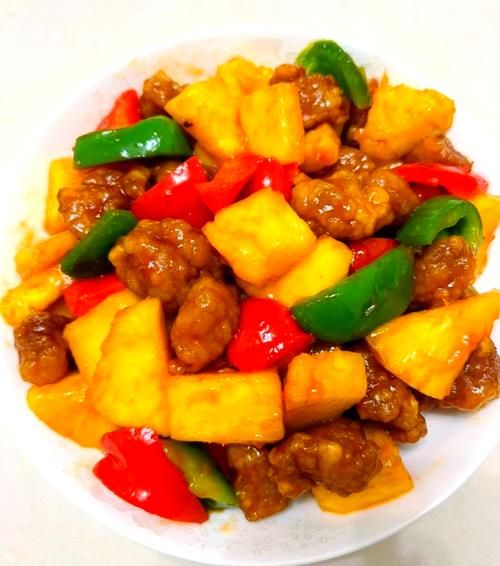 咕噜肉是哪个部位的肉_咕噜肉用猪什么部位最好-第2张图片-山城妙识