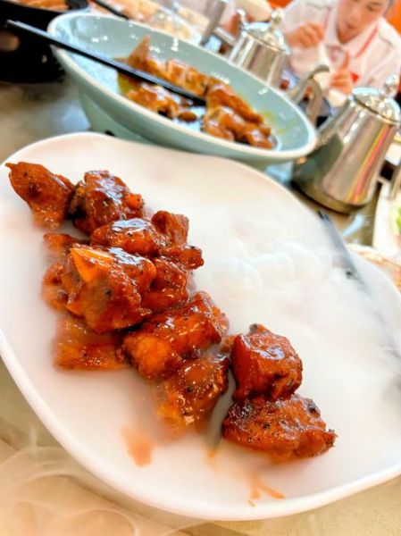 咕噜肉是哪个部位的肉_咕噜肉用猪什么部位最好-第1张图片-山城妙识