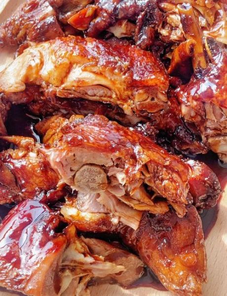 酱鸭怎么做_酱鸭配方比例是多少-第1张图片-山城妙识