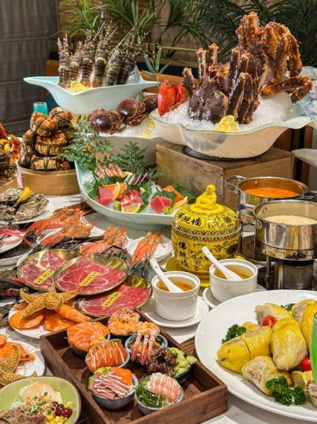 自助餐菜谱大全_如何拍出高颜值菜品图-第3张图片-山城妙识 自助餐菜谱大全_如何拍出高颜值菜品图-第3张图片-山城妙识