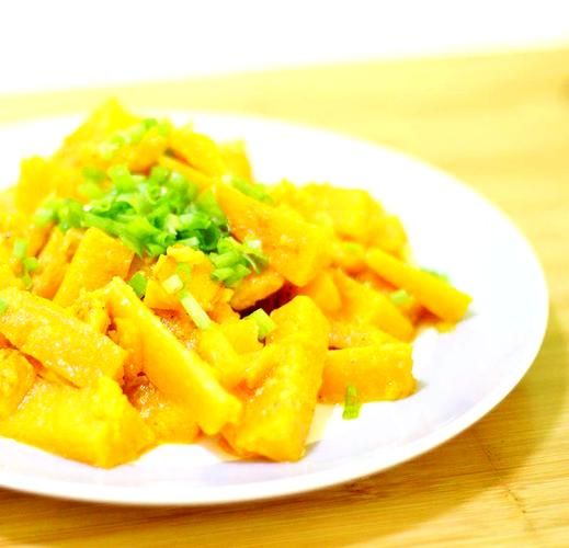 焗南瓜怎么做_焗南瓜需要蒸多久-第3张图片-山城妙识 焗南瓜怎么做_焗南瓜需要蒸多久-第3张图片-山城妙识