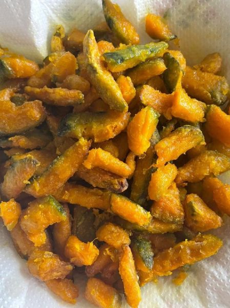 焗南瓜怎么做_焗南瓜需要蒸多久-第2张图片-山城妙识 焗南瓜怎么做_焗南瓜需要蒸多久-第2张图片-山城妙识