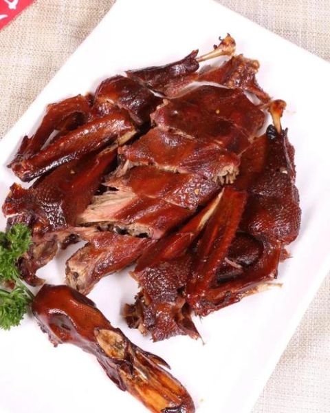酱鸭怎么做_酱鸭配方比例是多少-第3张图片-山城妙识