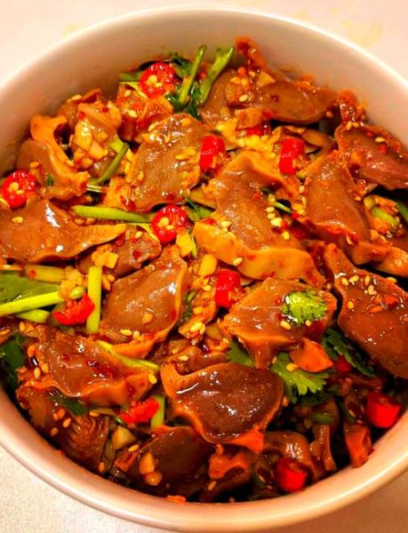 五香鸡胗怎么煮_鸡胗煮多久才脆嫩-第3张图片-山城妙识 五香鸡胗怎么煮_鸡胗煮多久才脆嫩-第3张图片-山城妙识