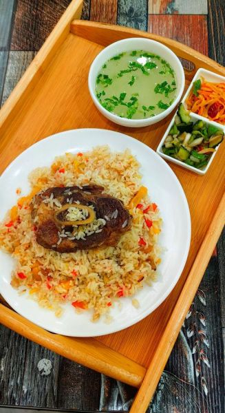 羊肉抓饭怎么做_羊肉抓饭正宗做法-第2张图片-山城妙识 羊肉抓饭怎么做_羊肉抓饭正宗做法-第2张图片-山城妙识