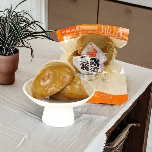 山东酱芥菜疙瘩怎么腌制_正宗做法-第3张图片-山城妙识