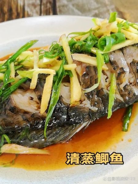 清蒸鲫鱼怎么做好吃又简单家常_清蒸鲫鱼最正宗的做法-第1张图片-山城妙识 清蒸鲫鱼怎么做好吃又简单家常_清蒸鲫鱼最正宗的做法-第1张图片-山城妙识