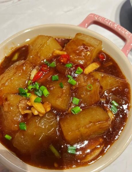 红烧冬瓜怎么做好吃_红烧冬瓜的简单做法-第1张图片-山城妙识