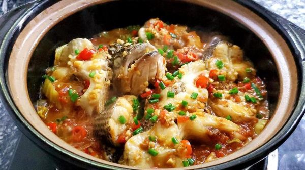 懒人炖鱼的做法大全_懒人炖鱼怎么做才好吃-第1张图片-山城妙识