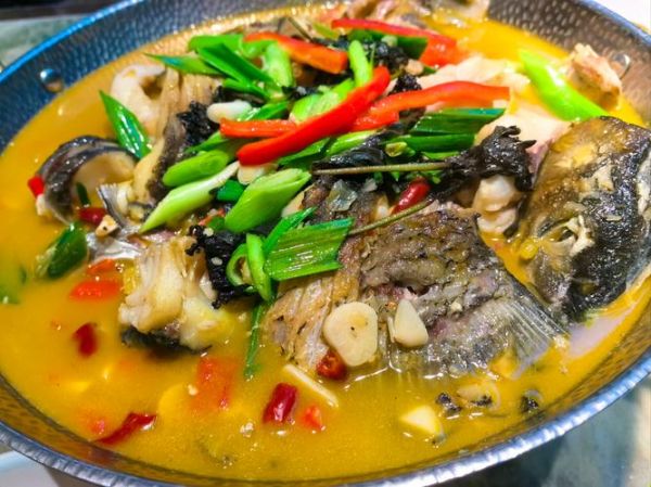 鱼头怎么做好吃_鱼头汤的做法大全-第3张图片-山城妙识