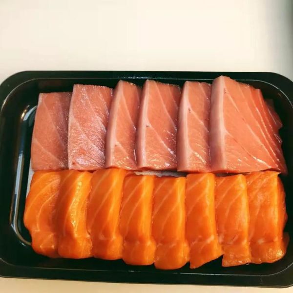 白金枪鱼多少钱一斤_白金枪鱼和三文鱼区别-第1张图片-山城妙识