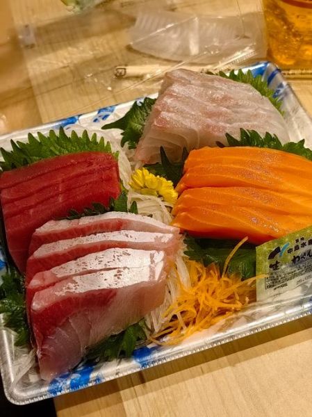 白金枪鱼多少钱一斤_白金枪鱼和三文鱼区别-第3张图片-山城妙识