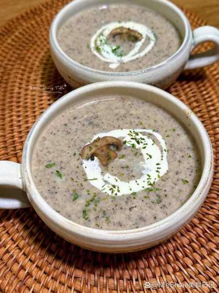 蘑菇浓汤怎么做_蘑菇浓汤家常做法-第2张图片-山城妙识 蘑菇浓汤怎么做_蘑菇浓汤家常做法-第2张图片-山城妙识