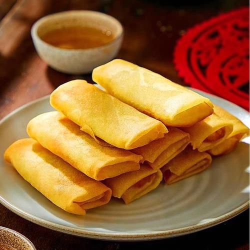 炸春卷包什么馅好吃_经典馅料推荐-第3张图片-山城妙识 炸春卷包什么馅好吃_经典馅料推荐-第3张图片-山城妙识