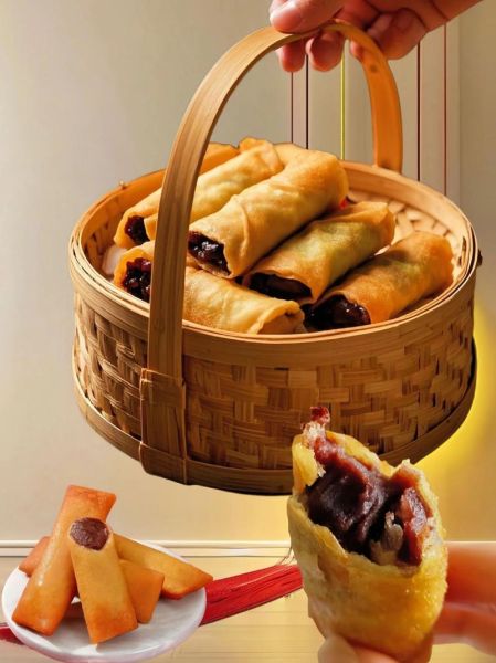 炸春卷包什么馅好吃_经典馅料推荐-第2张图片-山城妙识 炸春卷包什么馅好吃_经典馅料推荐-第2张图片-山城妙识