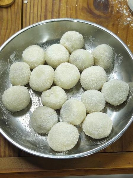 糯米糍的做法_糯米糍怎么做好吃-第2张图片-山城妙识