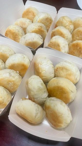 鲜肉月饼图片大全_鲜肉月饼怎么做才酥-第1张图片-山城妙识