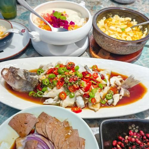 中餐个人位菜有哪些_如何搭配-第1张图片-山城妙识