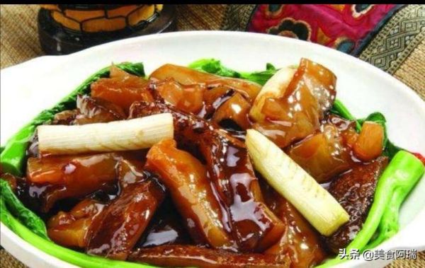 鲁菜有哪些代表菜_鲁菜经典名菜做法-第3张图片-山城妙识