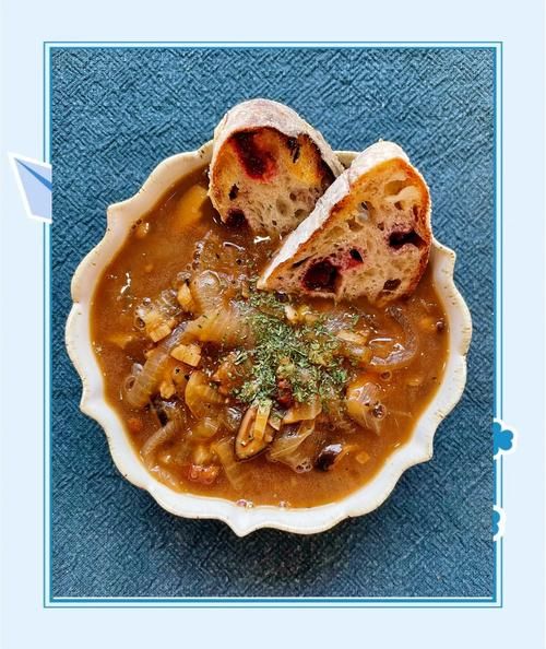 洋葱浓汤怎么熬才浓稠_洋葱浓汤需要炒洋葱吗-第3张图片-山城妙识 洋葱浓汤怎么熬才浓稠_洋葱浓汤需要炒洋葱吗-第3张图片-山城妙识