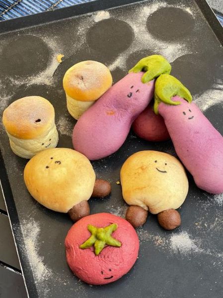 面包花式造型怎么做_新手也能一次成功-第2张图片-山城妙识 面包花式造型怎么做_新手也能一次成功-第2张图片-山城妙识