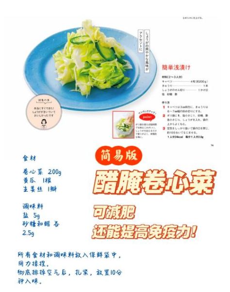 腌卷心菜的家常做法_怎么腌才脆爽不软-第1张图片-山城妙识 腌卷心菜的家常做法_怎么腌才脆爽不软-第1张图片-山城妙识