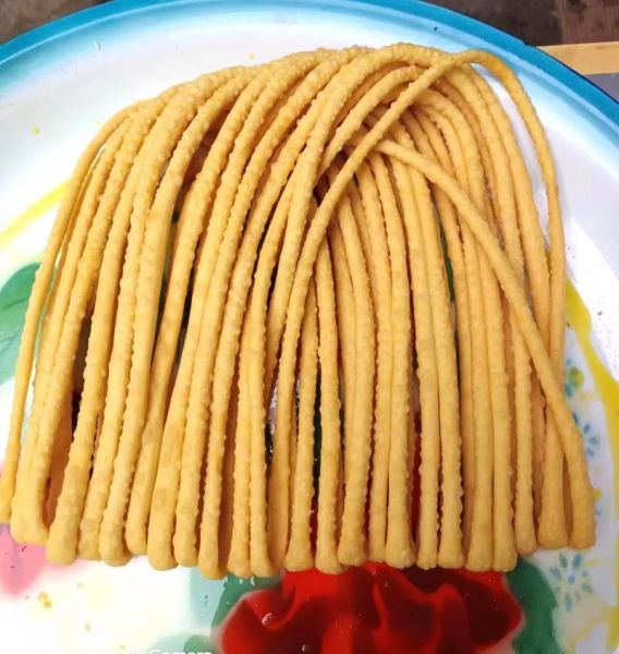 馓子怎么做好吃_家庭自制馓子酥脆秘诀-第1张图片-山城妙识 馓子怎么做好吃_家庭自制馓子酥脆秘诀-第1张图片-山城妙识