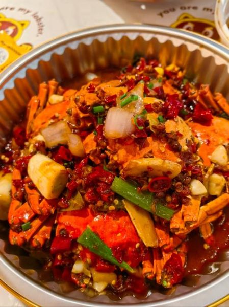 香辣花蟹怎么做_香辣花蟹最正宗的做法-第2张图片-山城妙识 香辣花蟹怎么做_香辣花蟹最正宗的做法-第2张图片-山城妙识