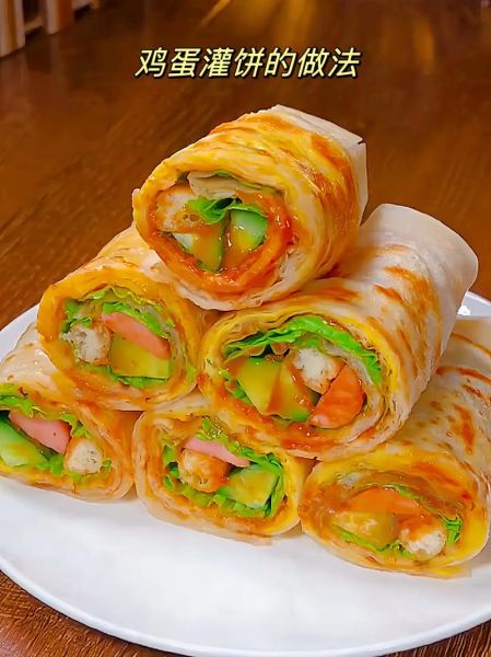 鸡蛋灌饼怎么做_鸡蛋灌饼的做法图解-第2张图片-山城妙识