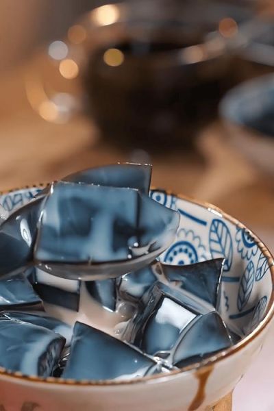 什么时候吃龟苓膏最好_龟苓膏空腹能吃吗-第2张图片-山城妙识