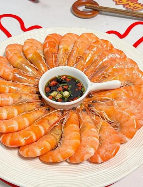 白灼虾蘸汁有几种做法_经典配方与创意口味全收录-第1张图片-山城妙识 白灼虾蘸汁有几种做法_经典配方与创意口味全收录-第1张图片-山城妙识