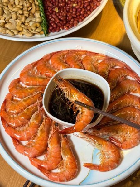 白灼虾蘸汁有几种做法_经典配方与创意口味全收录-第3张图片-山城妙识 白灼虾蘸汁有几种做法_经典配方与创意口味全收录-第3张图片-山城妙识