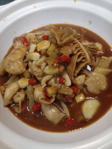 鱼肚怎么泡发_鱼肚做法图片大全-第2张图片-山城妙识