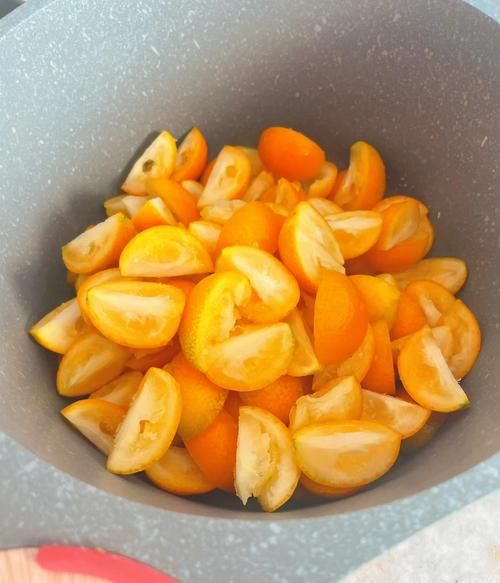 金桔怎么吃止咳效果好_金桔止咳的正确吃法-第1张图片-山城妙识